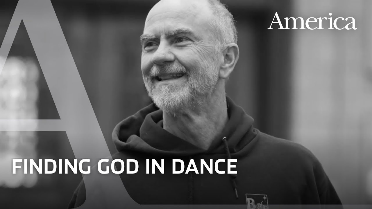 Dancing Priest: Choreographer & Jesuit Priest Robert VerEecke Explains ...
