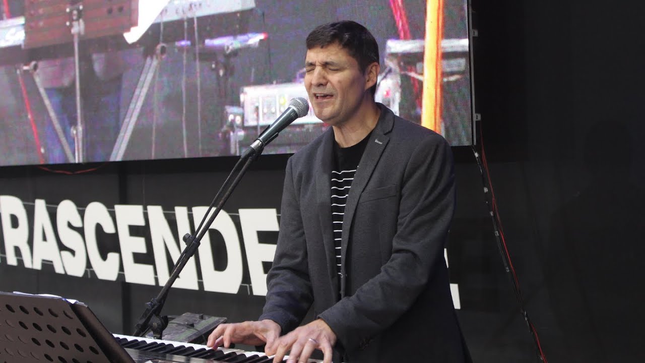 Marcos Vidal - El Verdadero Milagro - Iacym Comas - YouTube