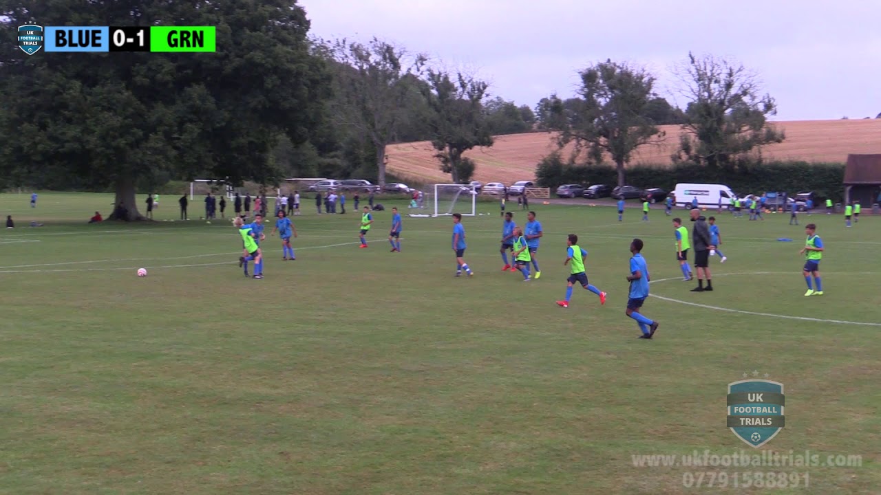 Ardingly 5 Day Camp - Full Match Footage - Pitch 6 - 09/08/2019 - YouTube