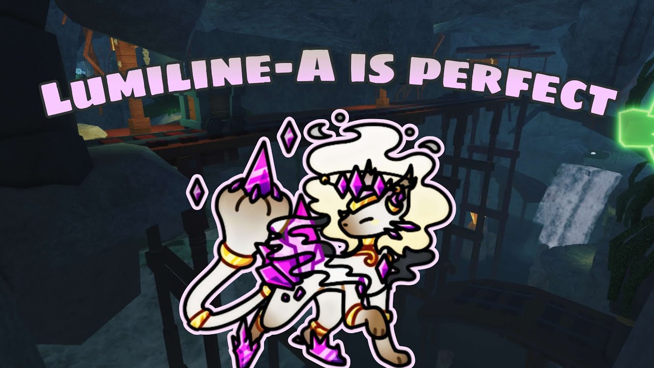 Lumiline is amazing - YouTube