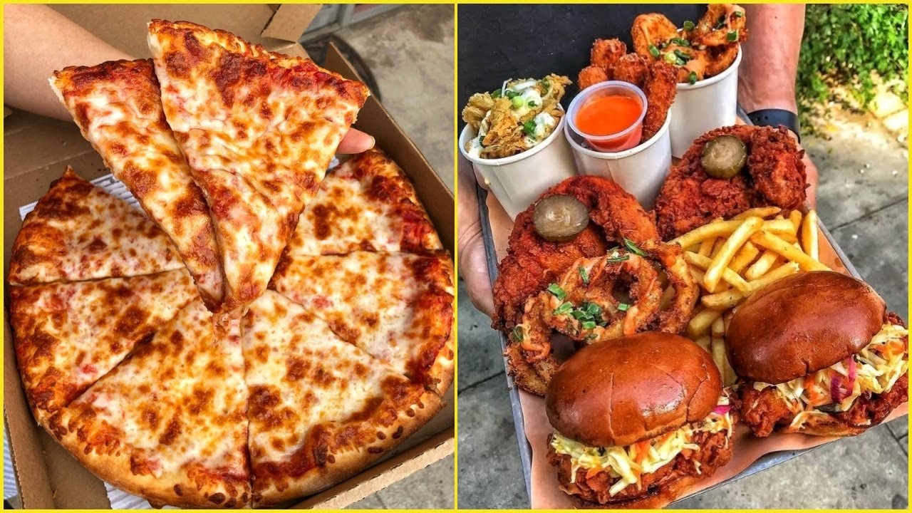 Yummy! Awesome Food Compilation | Tasty Food Video | Satisfying food ...