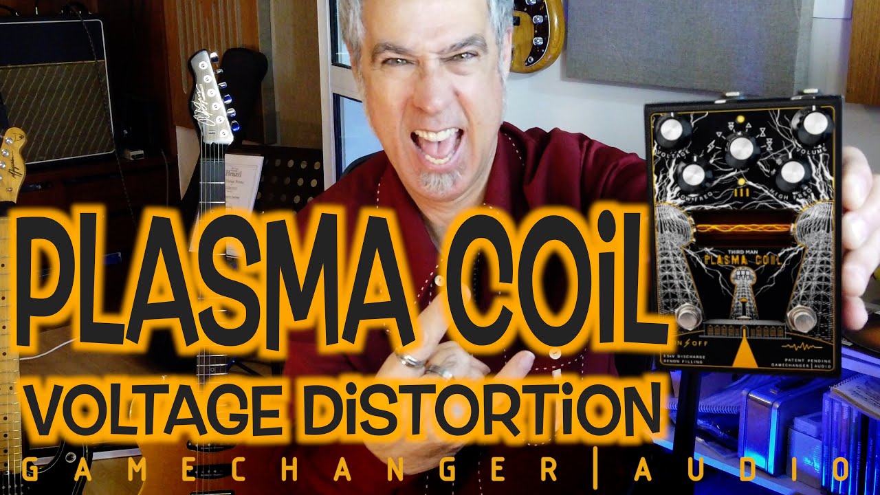 Plasma Coil - Gamechanger Audio - Review em Português (BR) - YouTube