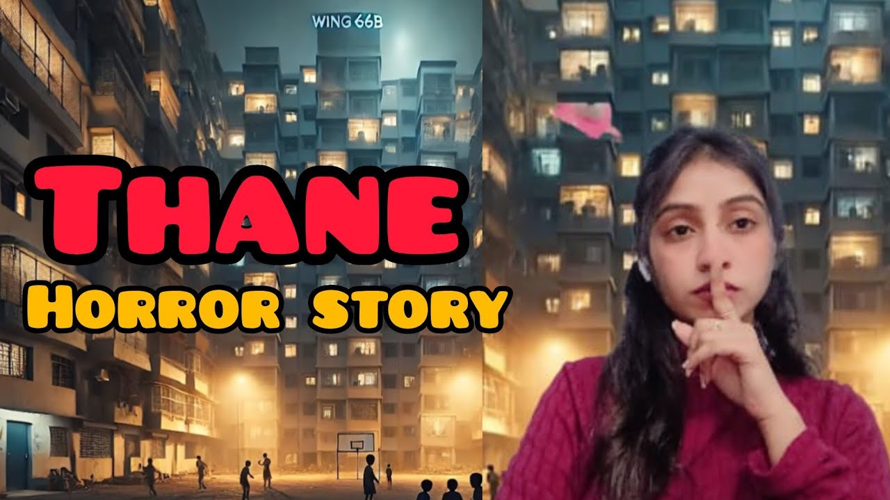 Thane Horror Story l Haunted Society of Thane l By Rashi Gupta - YouTube