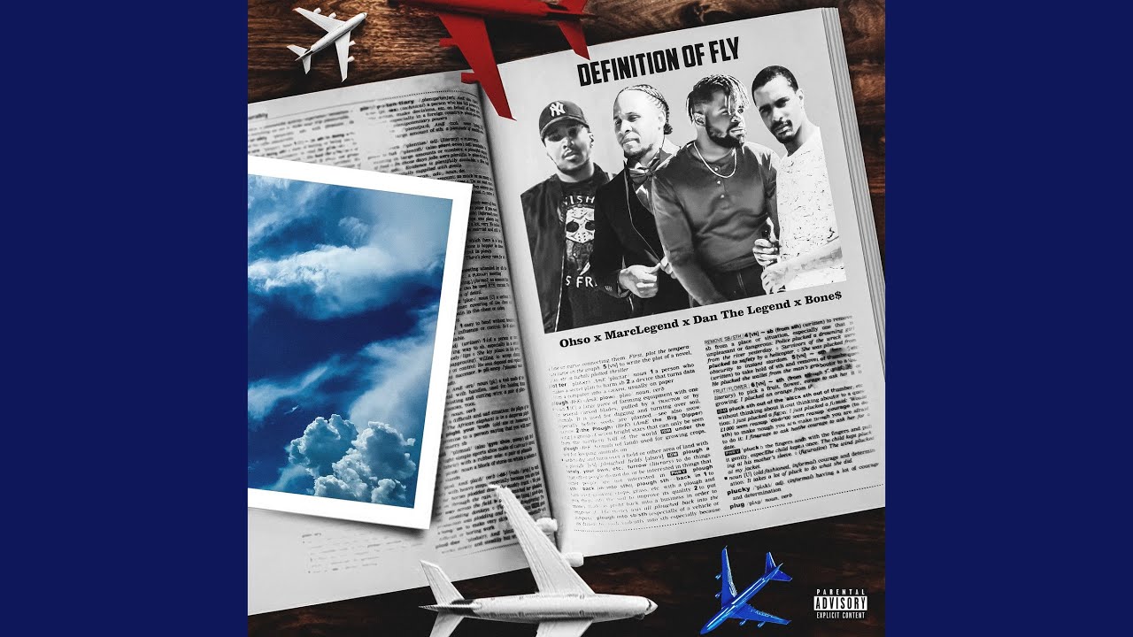 Definition of Fly - YouTube