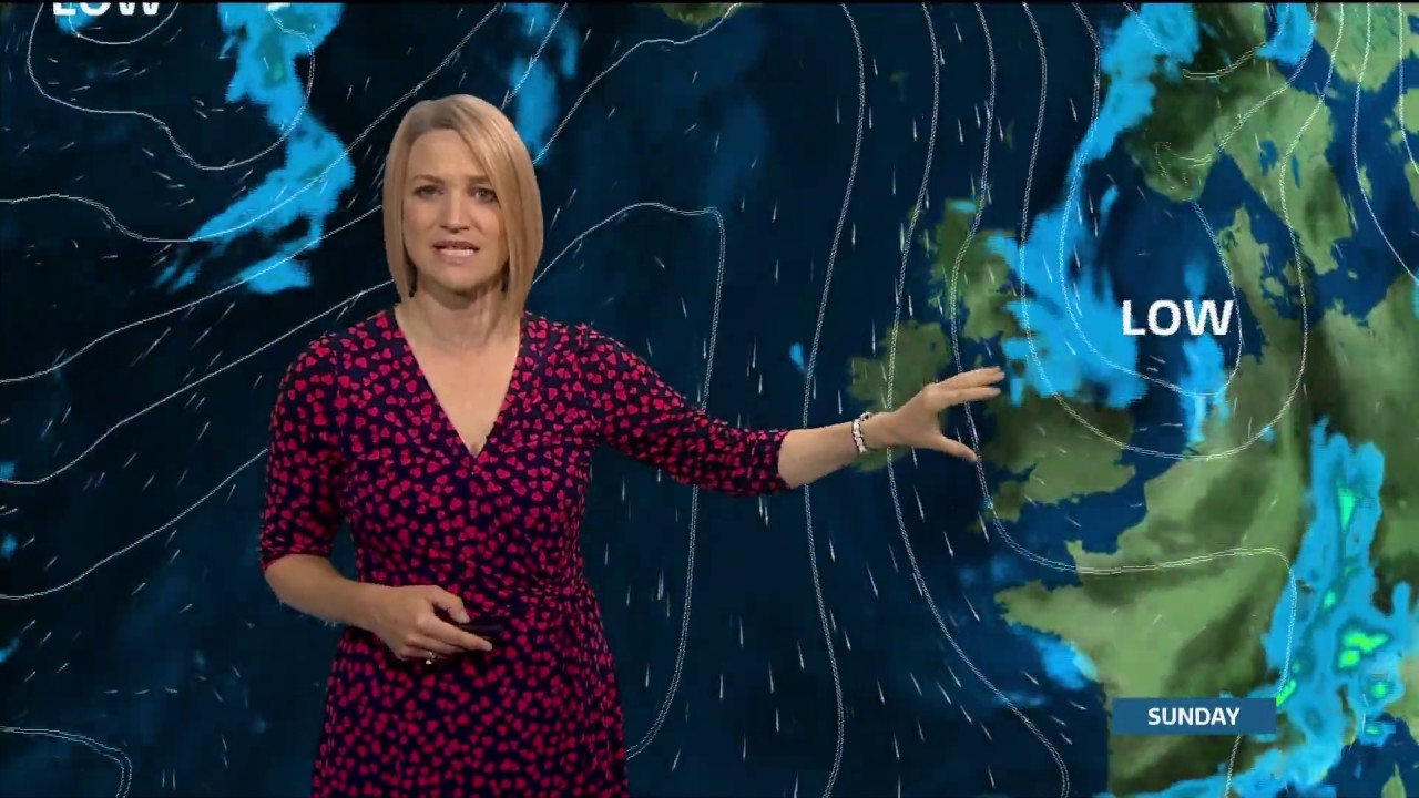 Kerrie Gosney - ITV Weather 05/06/2020 - YouTube