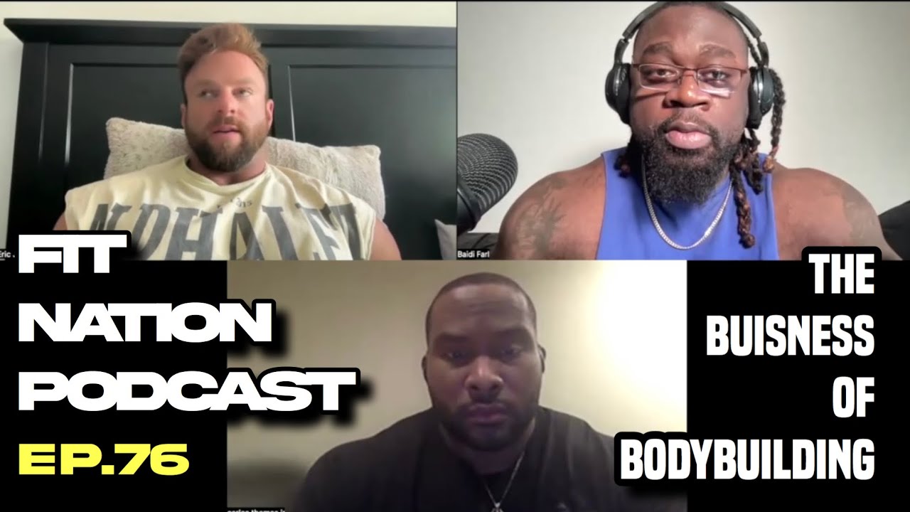 HOW TO MAKE MONEY IN BODYBUILDING | FNP EP.76 - YouTube