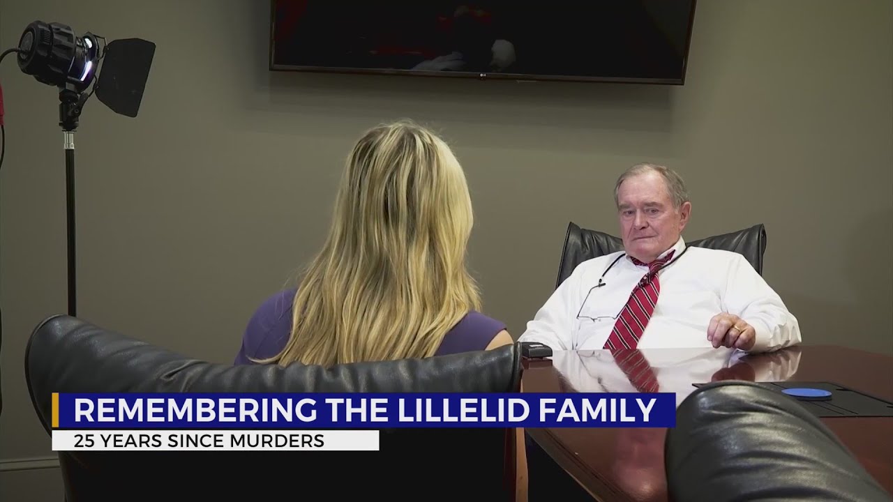 Former DA, first responder reflect on Lillelid murders 25 years later ...