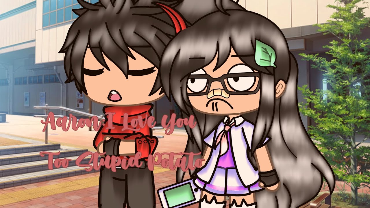 Paro||Meme||Ft.Aphmau||My Au - YouTube