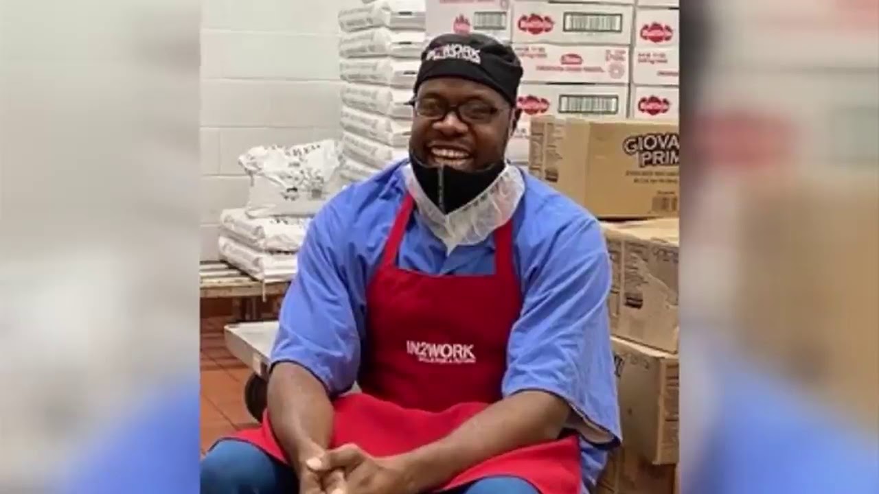 IN2WORK program prepares inmates - YouTube