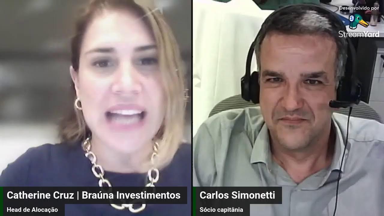 Braúna Talks com Capitânia Investimentos - YouTube
