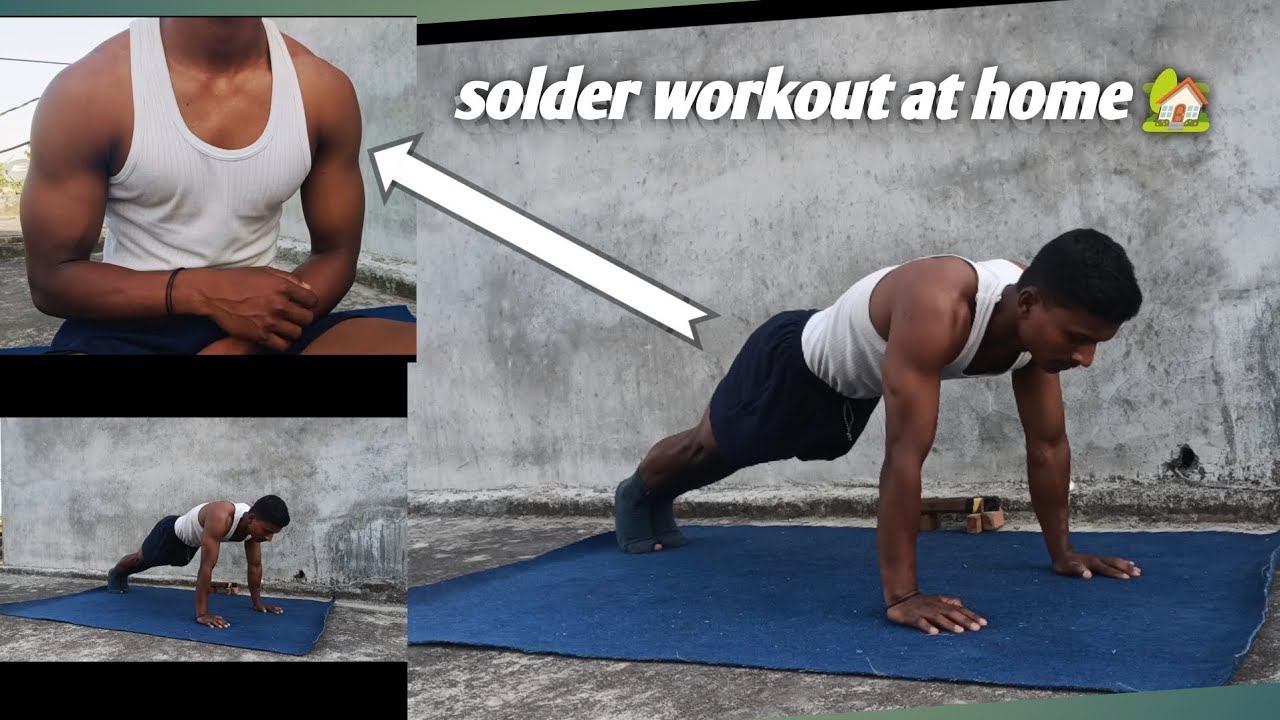 solder workout at home workout for calisthenics strength best results ...