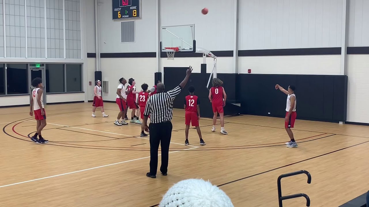 Jaiden Henry 2019-2020 White #15 2019-2020 - YouTube