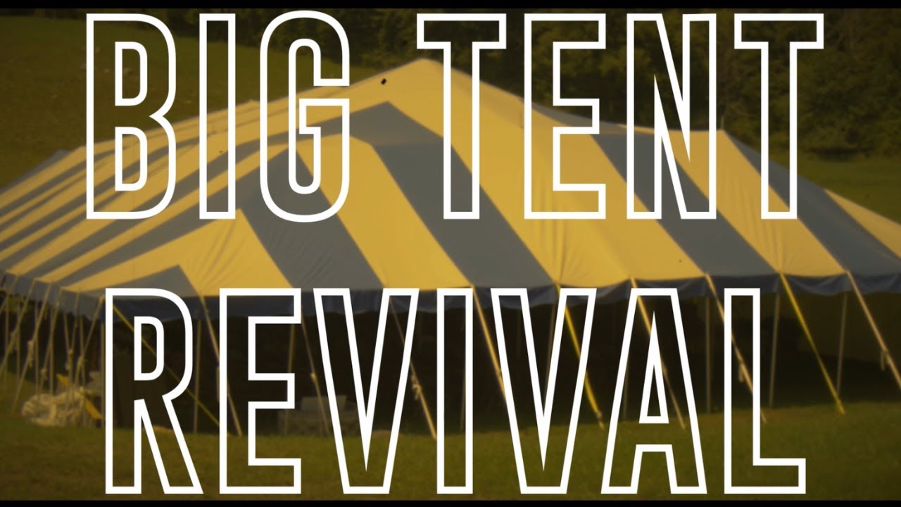 The Freemans - Big Tent Revival (Official Music Video) - YouTube
