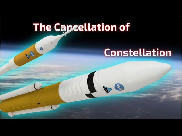 Nasa Constellation Program NASA Drops Moon Plan And Refocuses Vision