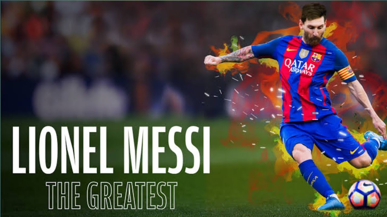 Barcelona vs Getafe Messi's great goal that made history in 2007 - YouTube