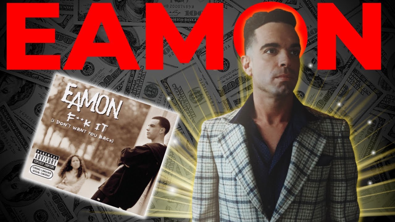 Eamon Exposed: The Forgotten R&B Sensation Who Almost Made It - Full ...
