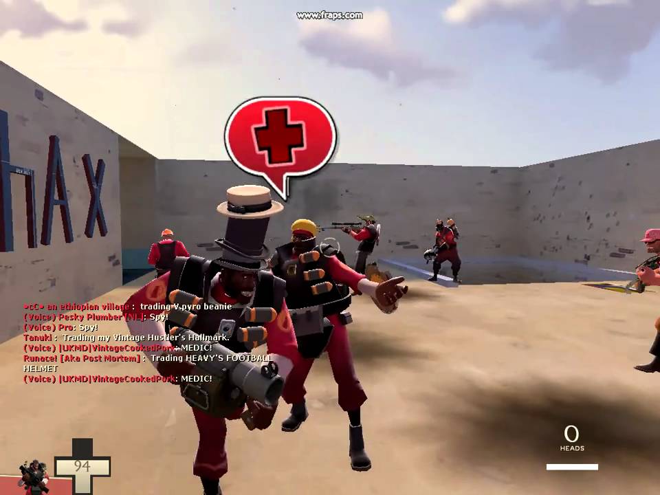 Gold Fro- Demoman hat |Team Fortress 2 - YouTube