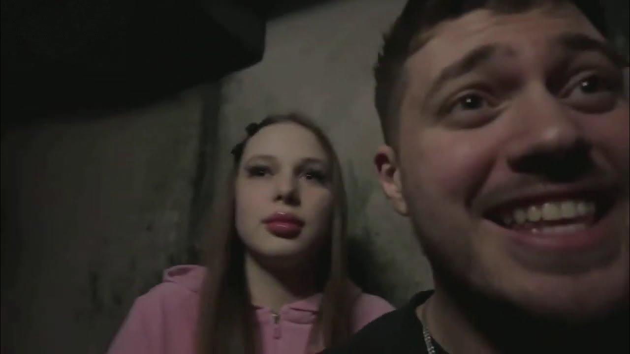 АНАР И ПИНК НА ХОРРОР КВЕСТЕ С ДЕВУШКОЙ Anarabdullaev Pinq Youtube