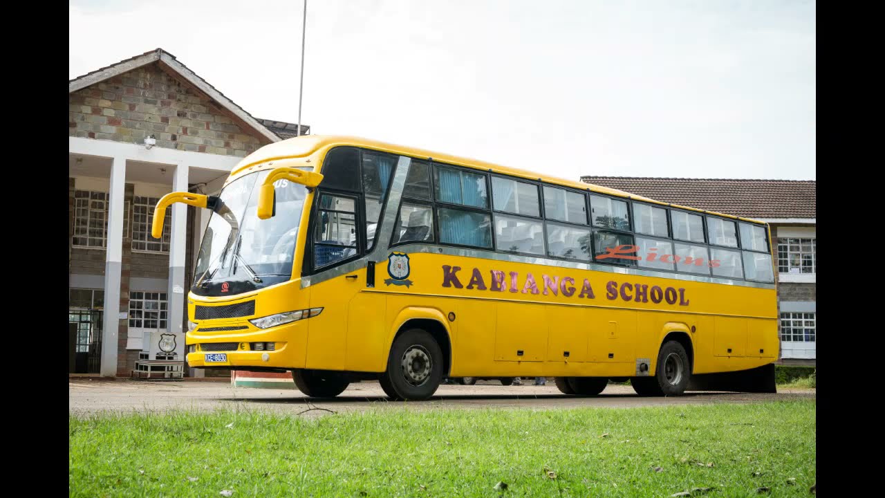Kabianga High school - YouTube