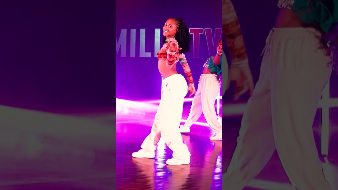 Toi Carter - Hip Hop - Choreography By Michele Soulchild - YouTube