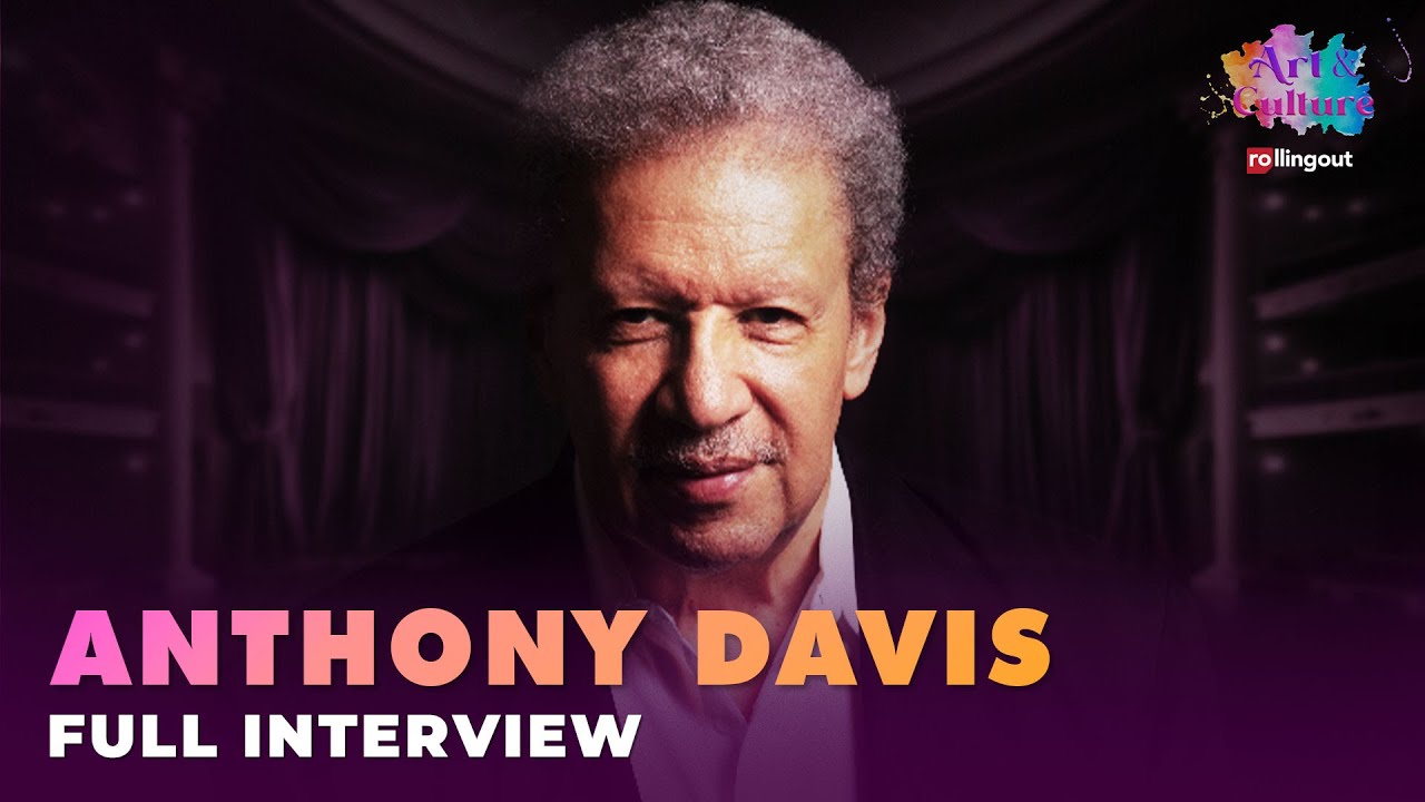 Anthony Davis Reinvents Opera with Black Cultural Legacy - YouTube