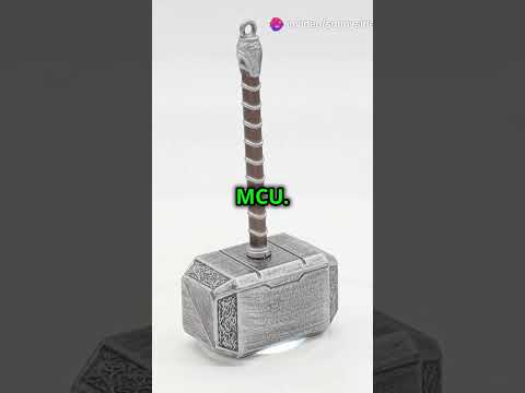 Top 3 Iconic Marvel Weapons That Defined the MCU! - YouTube