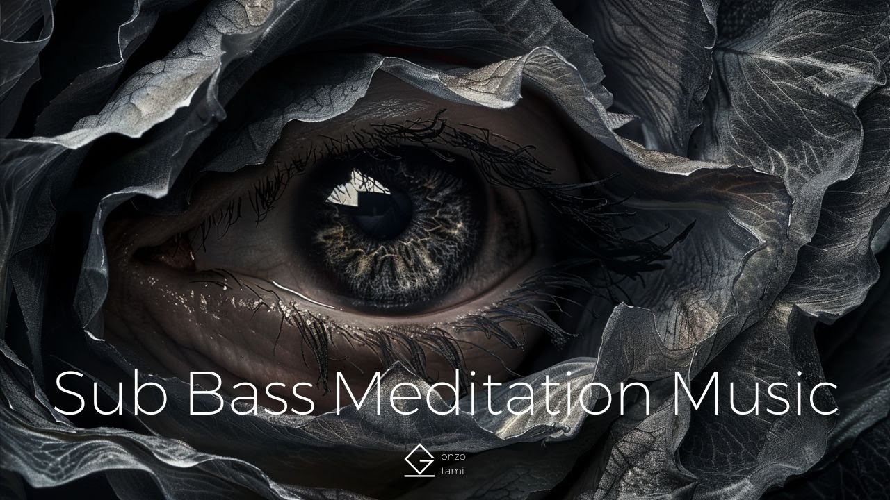 Deep Sub Bass Frequencies for Inner Peace | Mind, Body, and Spirit ...