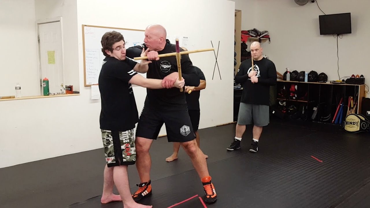 Raw Training: Secondary Strike - The Elbow - YouTube