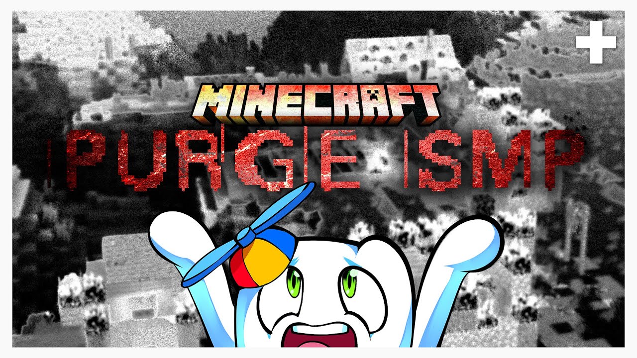 THE FIRST PURGE on the Minecraft Purge SMP - YouTube