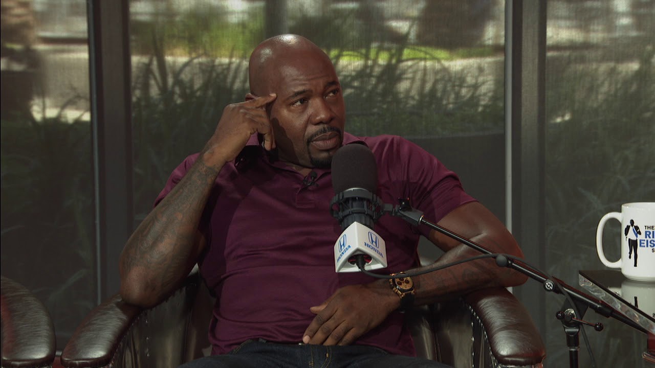 Director Antoine Fuqua Talks "The Equalizer 2" & More w/ Rich Eisen ...