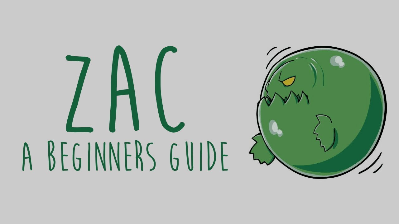 Zac: A Beginners Guide - YouTube