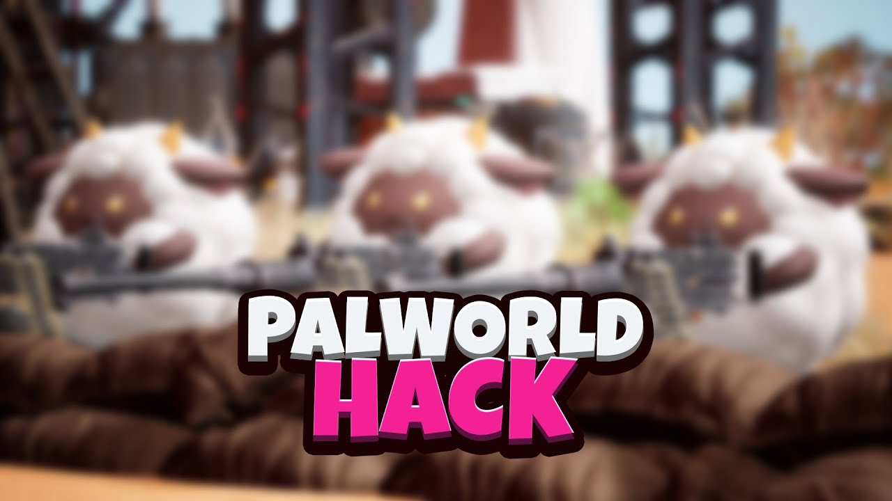 [NEW] PALWORLD HACK MENU | PALWORLD CHEATS 2024 | CHEATS FOR PALWORLD ...