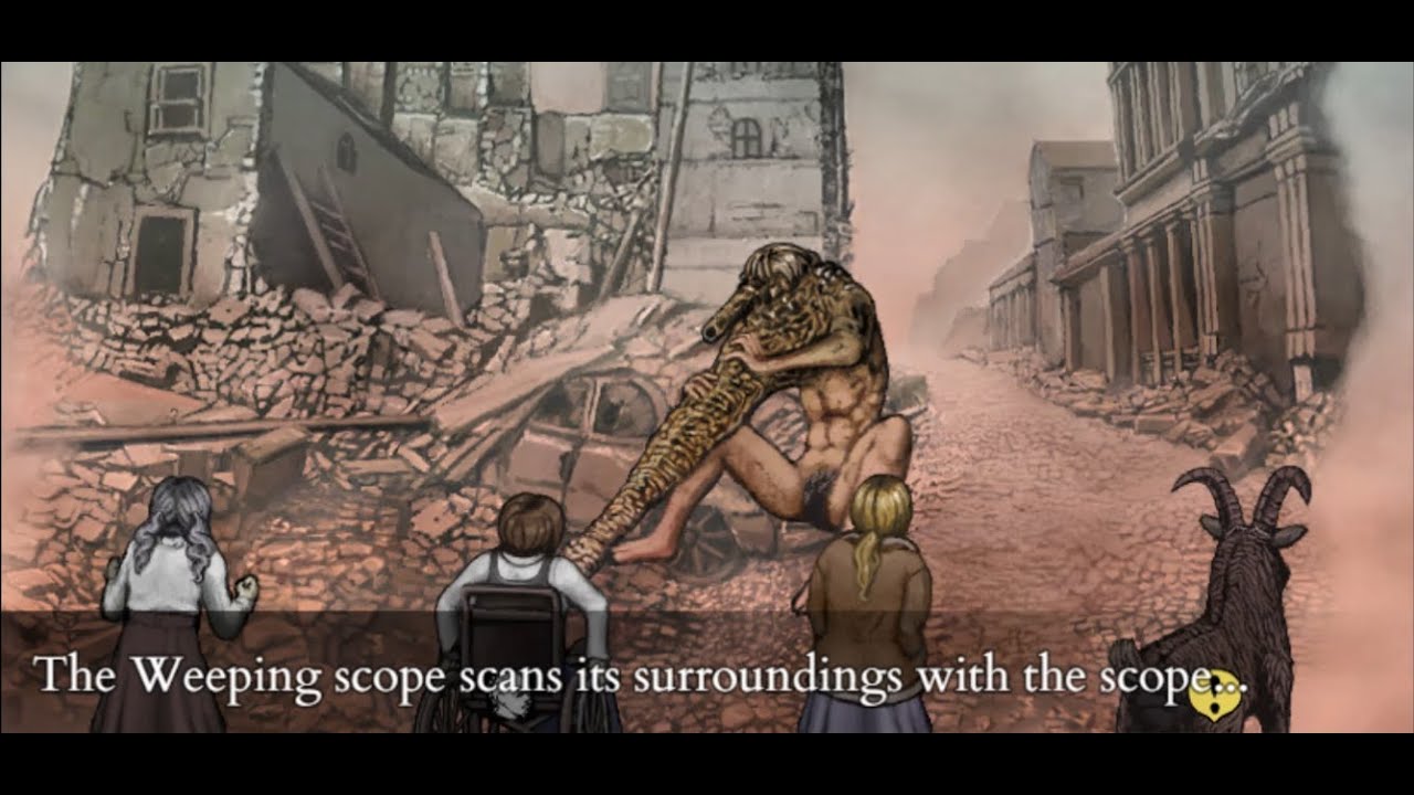 Stop SCARING Me Fear and Hunger 2 - YouTube