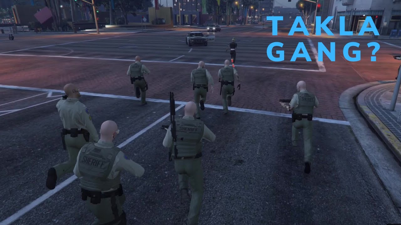 New Takla Gang in Los Santos! • GTA 5 RP Funny Moments & Highlights ...
