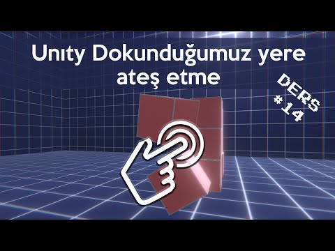 Unity'De Raycast ile ateş etme