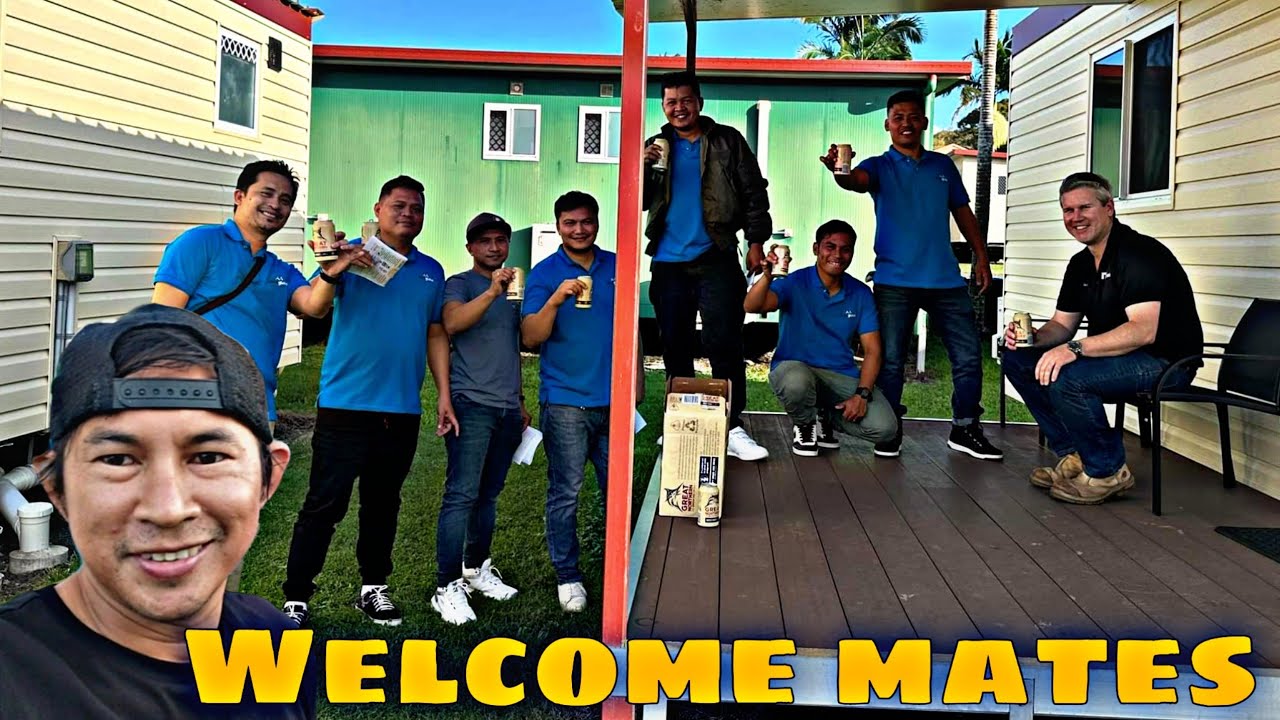 Welcome to Aussie Mates, Visiting in Discovery Park, Mga Bagong Pinoy ...