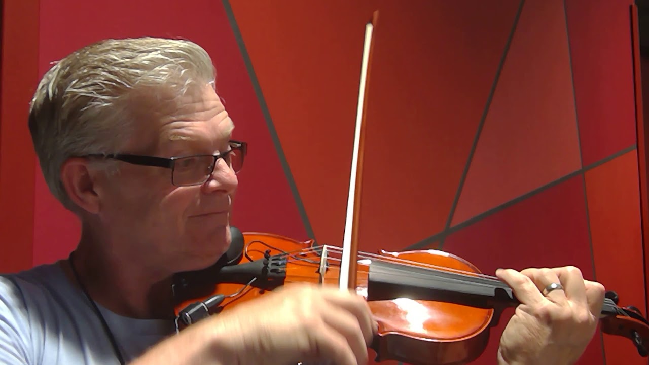 Essential Elements Violin Book 3 #85 - YouTube