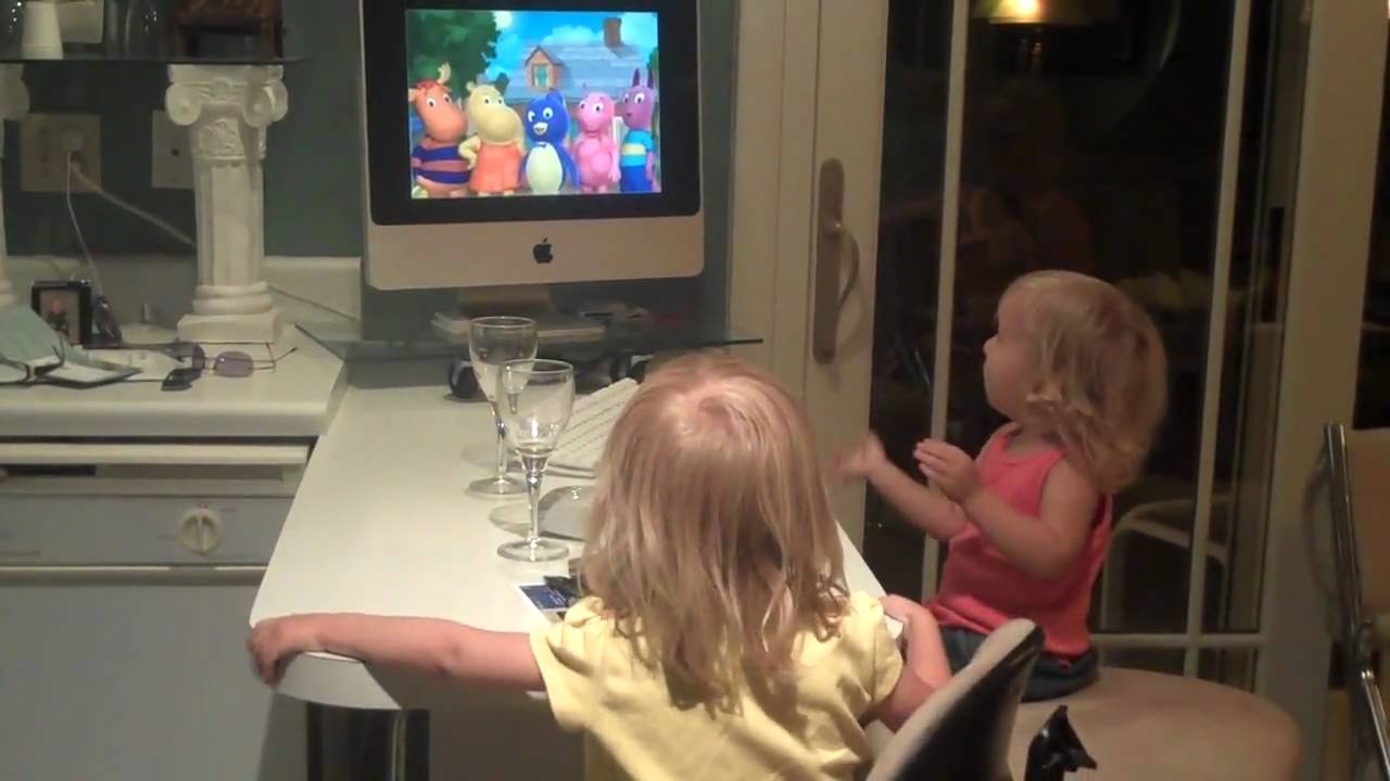 Backyardigans Karaoke - YouTube