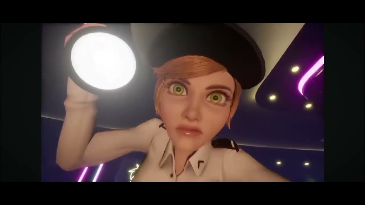 Fnaf Security Breach RTX Modded All Jumpscare - YouTube