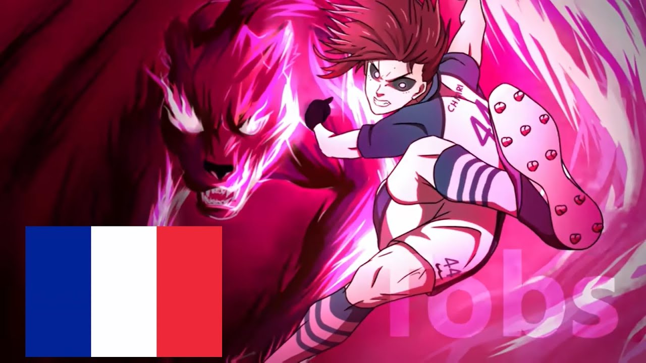 CHIGIRI 44 PANTHER SNIPE - Blue Lock fan animation - fandub fr - YouTube