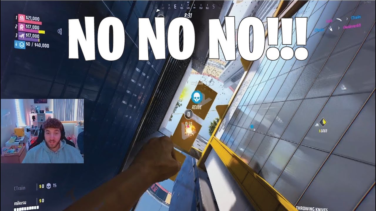 How to NOT Play THE FINALS - YouTube