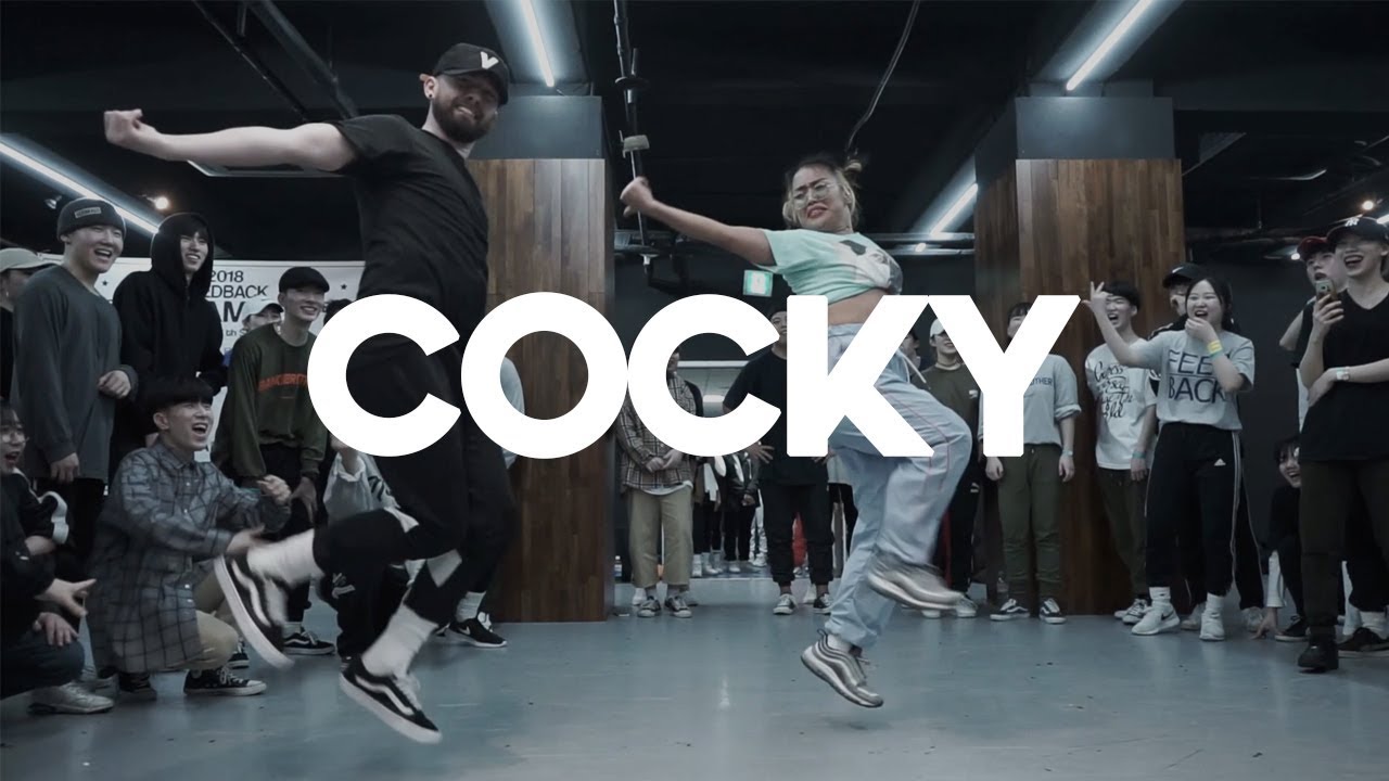 "COCKY" - A$AP Rocky ft. 21 Savage | Scott Forsyth Choreography - YouTube