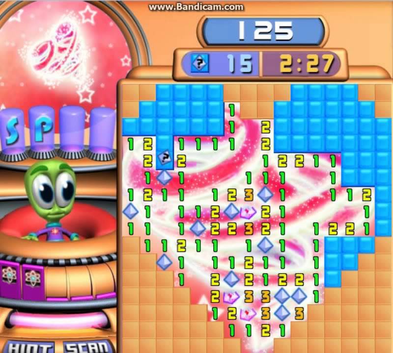 Pogo Games Gameplay: Stellar Sweeper Valentine System Medium (No ...