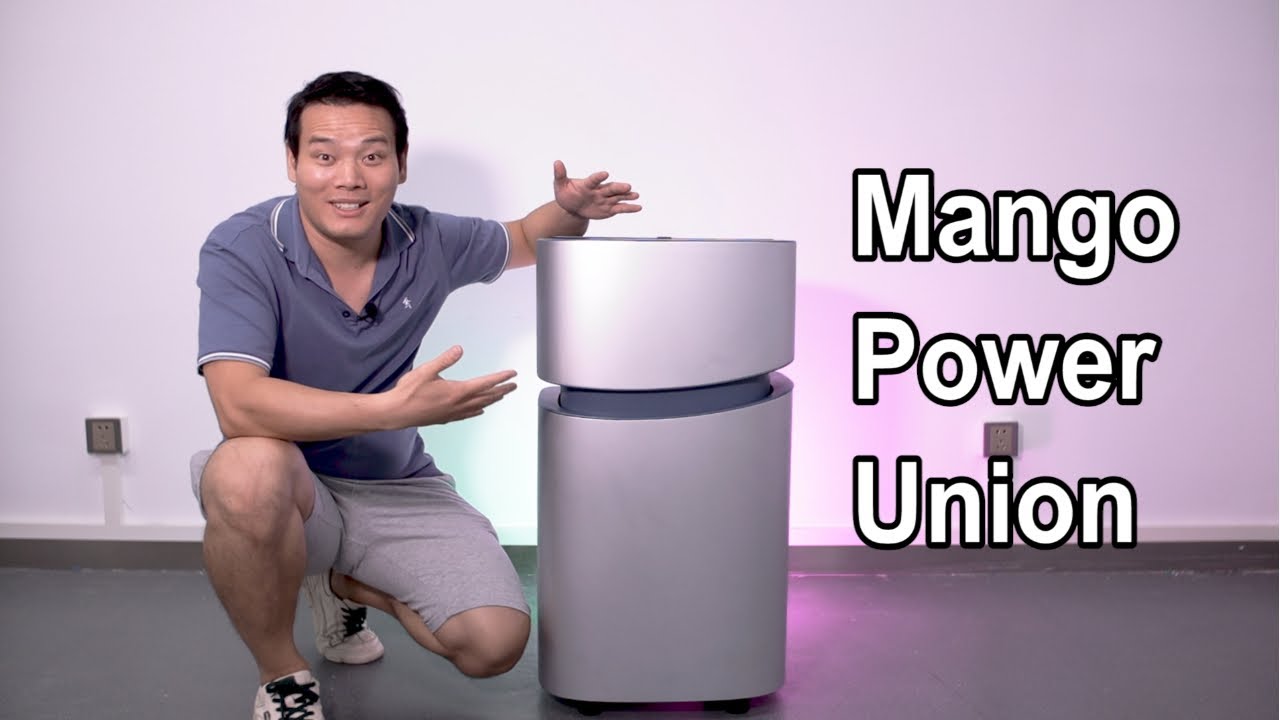 Mango Power Union: the Ultimate Power Outage Solution?! - YouTube