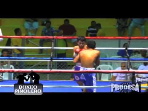 Pelea Jerson Ortiz vs Wilmer Blas - parte 1/2 - YouTube