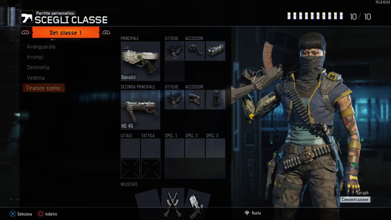 Come provare le armi del mercato nero BO3! - YouTube