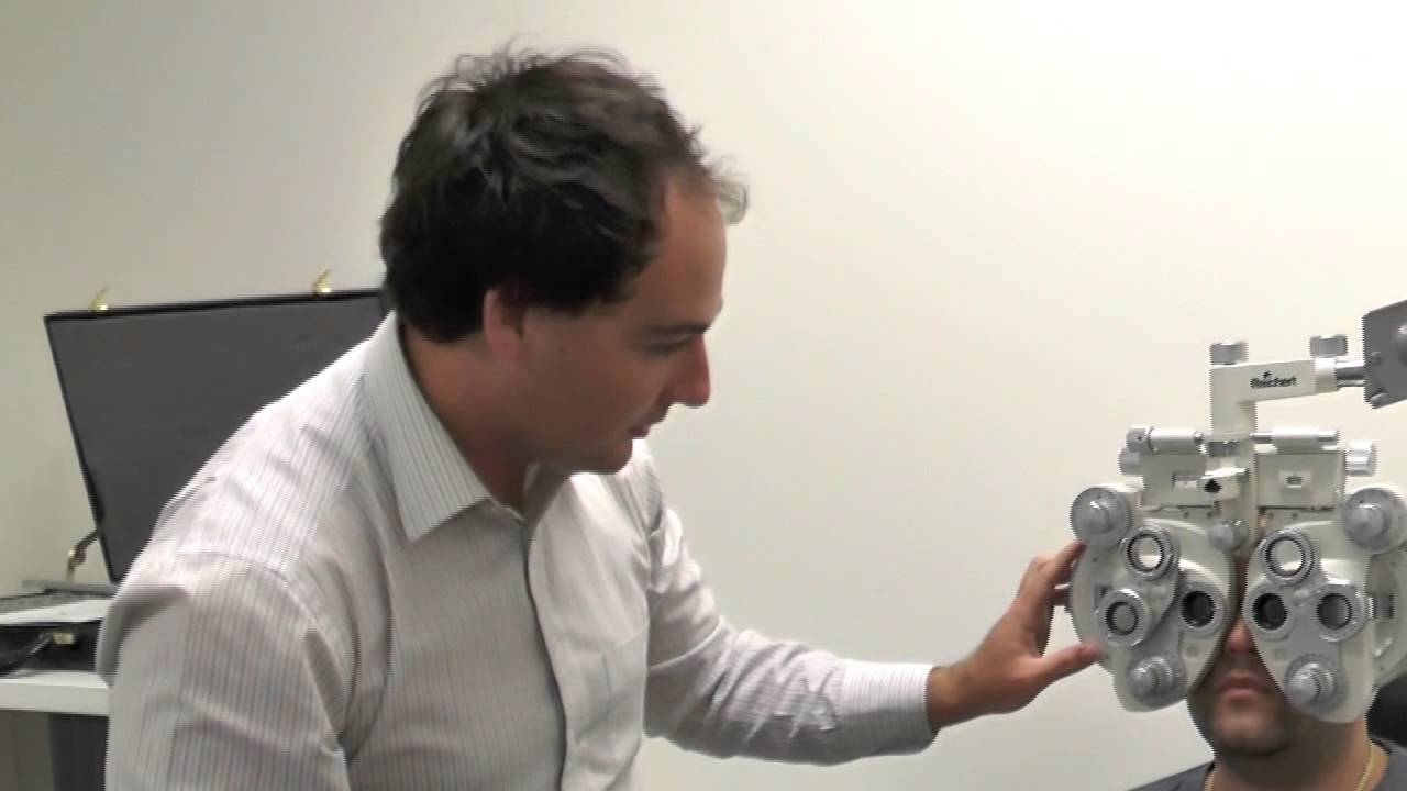 Why Study Optometry at Flinders University? - YouTube