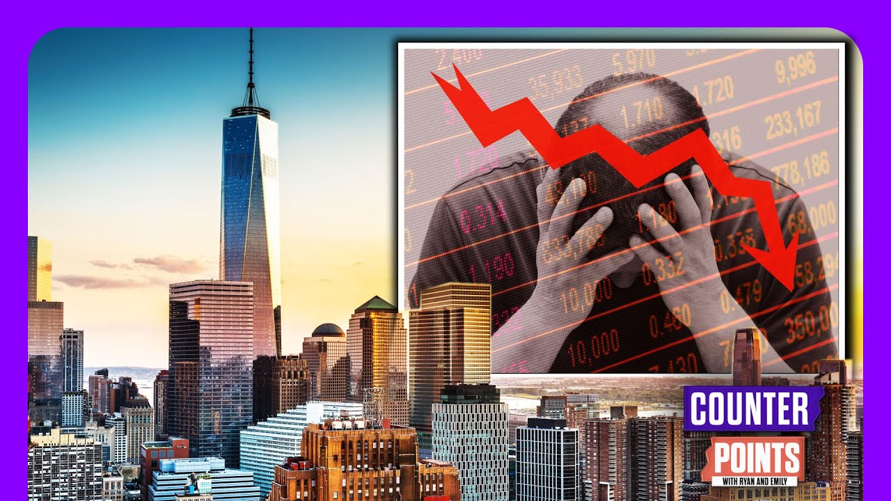 Office Space APOCALYPSE Hits NYC | Breaking Points - YouTube