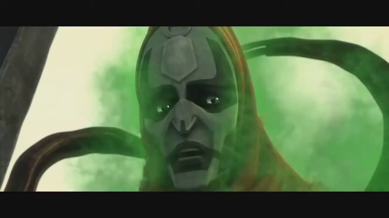 Clone Wars Nightsisters Tribute "Army of the Night" - YouTube