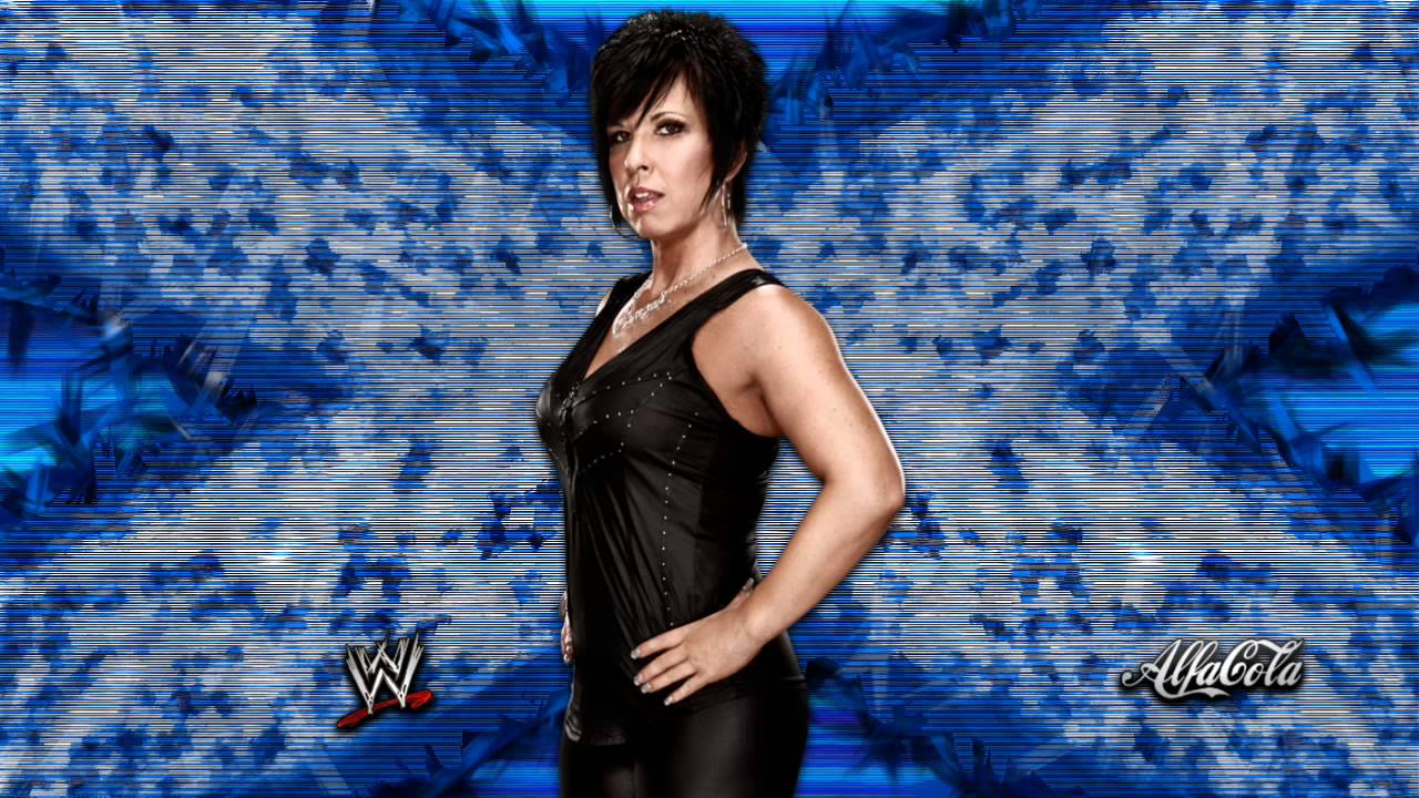 WWE: Vickie Guerrero - "We Lie, We Cheat, We Steal" - Theme Song 2014 ...